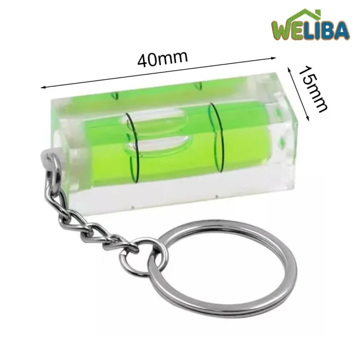 Designed For Portability Balance Ruler Mini Level Bubble Enhances ...
