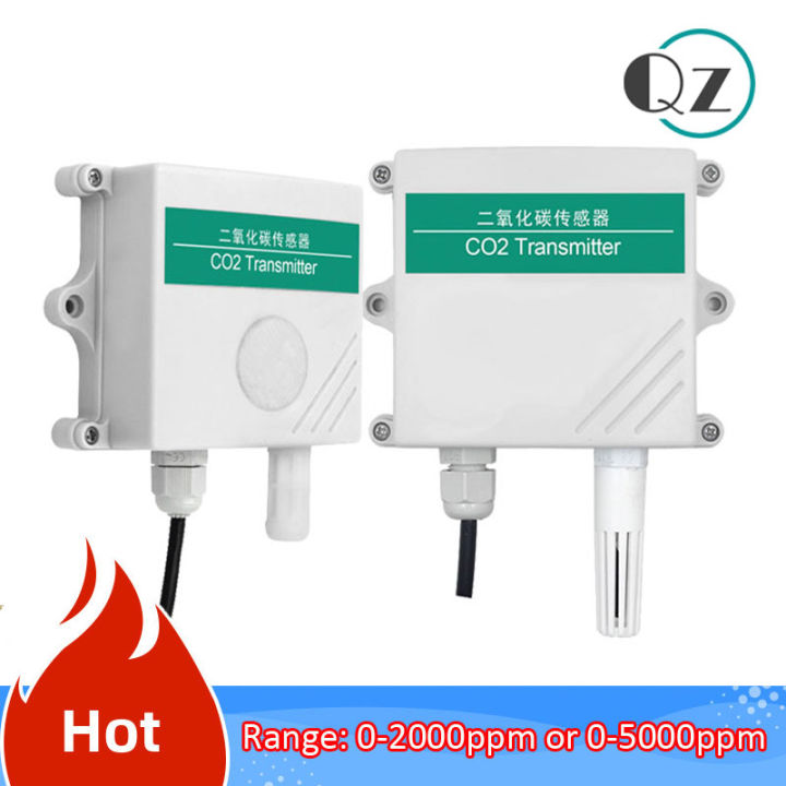【Big-Sales】 Carbon Dioxide Co2 Concentration Collection High-Precision ...