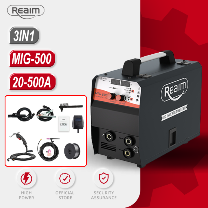 Diskon65% 120A 900 Watt Mesin las MIG 400 Mesin Las Listrik trafo las ...