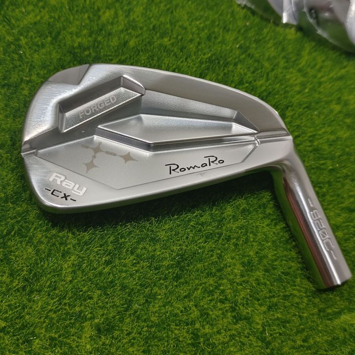 RomaRo Ray CX 2024 Golf Clubs Blade IRONS Iron Set Only Head Irons Set ...