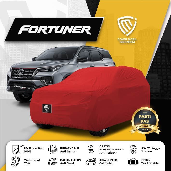 Cover / Selimut / Sarung Mobil Toyota Fortuner | Lazada Indonesia