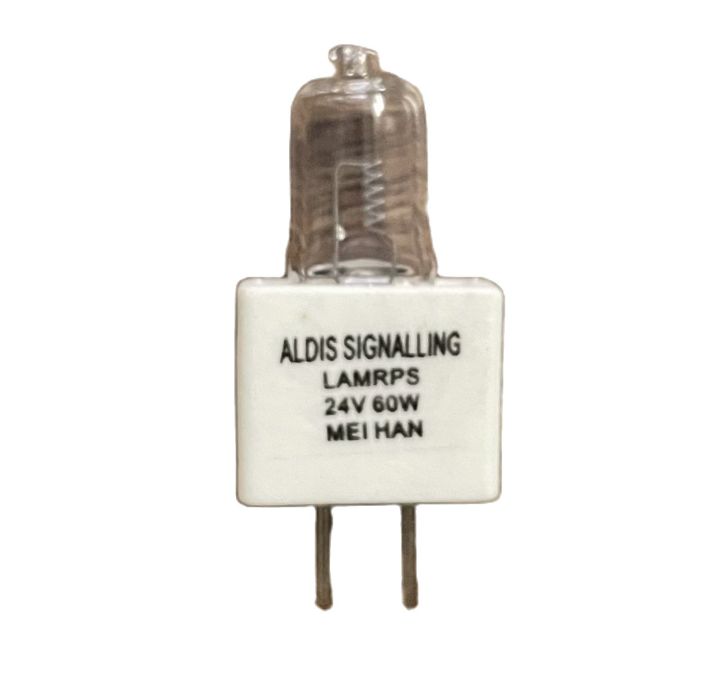 Bóng cho đèn tín hiệu ban ngày chân cắm sứ - Daylight Signalling Lamp ...