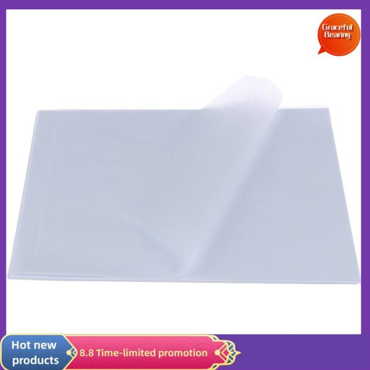 Graceful 100pcs A4 Translucent Tracing Paper Copy Transfer Printing ...