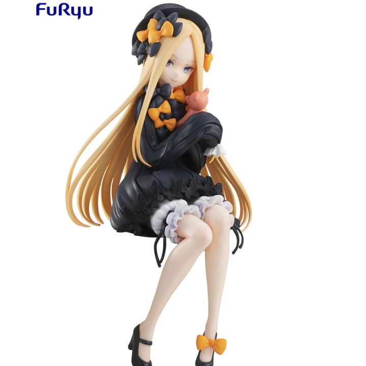 Kids Toy Store 15cm Furyu Fate Grand Order FGO Noodle Stopper Figure ...