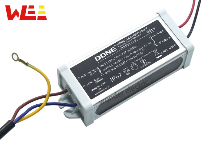 [HCM]Nguồn Đèn LED 50W DONE LED Driver 50W | Lazada.vn