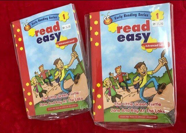 READ EASY ADVANCED LEVEL | Lazada