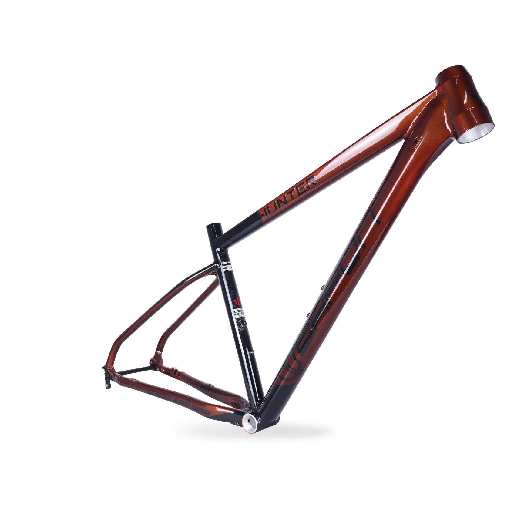 Weapon Hunter MTB Frame | Lazada PH