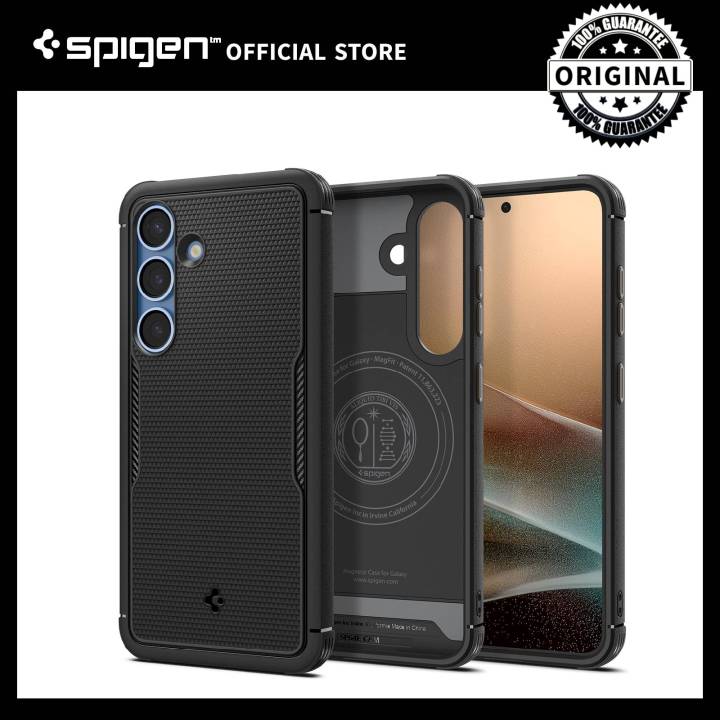 Spigen Galaxy S25 Case Core Armor MagFit | Lazada PH