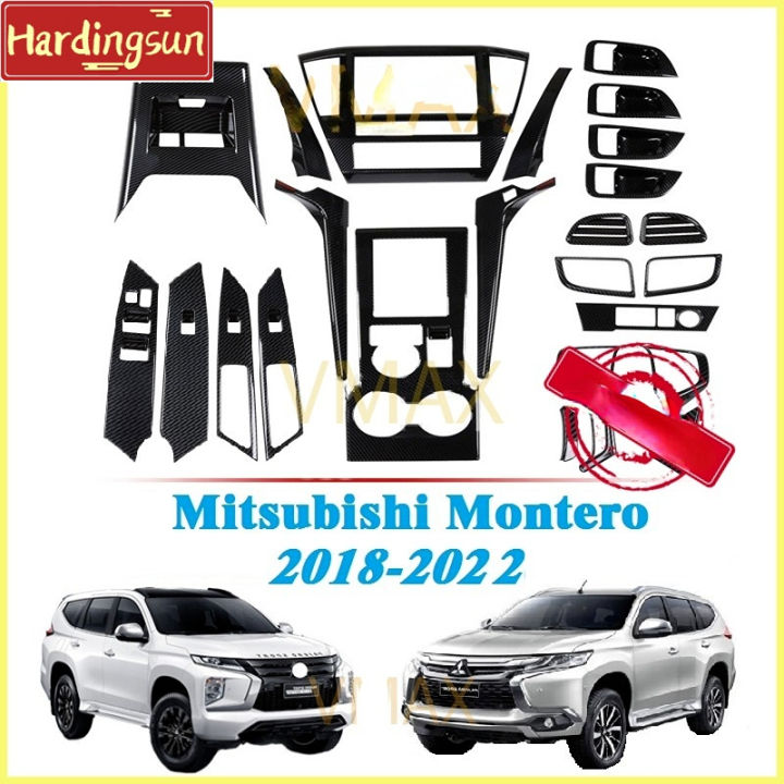 Hardingsun Mitsubishi Montero Interior Modification For Mitsubishi ...