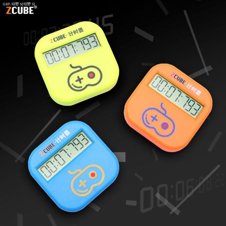 ZCUBE Rubik's Cube timer MINI-type compact and portable induction multi ...