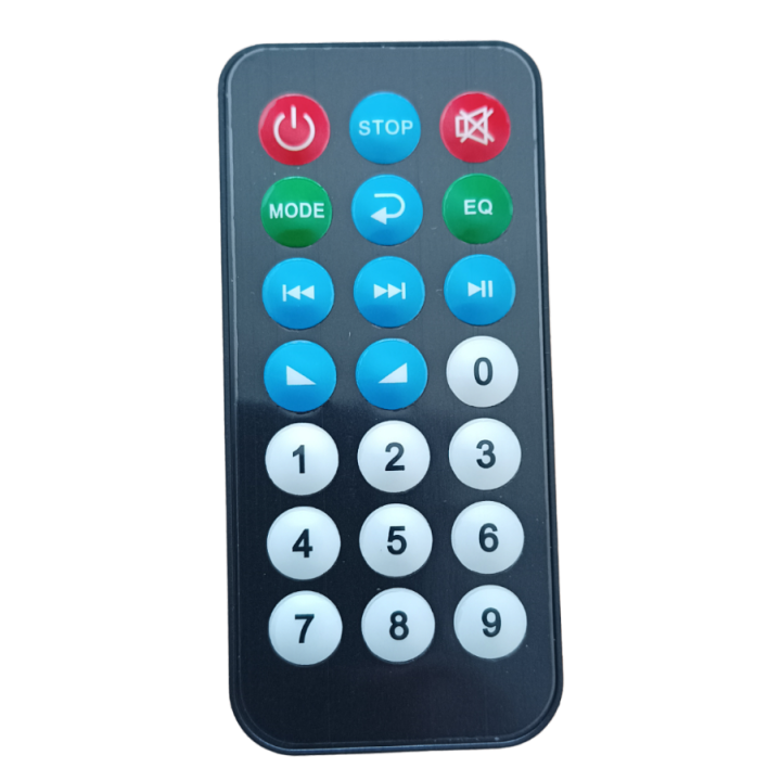 Remote Control Speaker Box Bluetooth Rhimoa V-600K | Lazada Indonesia