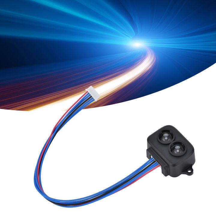 Lidar Range Finder Sensor Micro Ranging Module 100Hz with UART/I2C ...