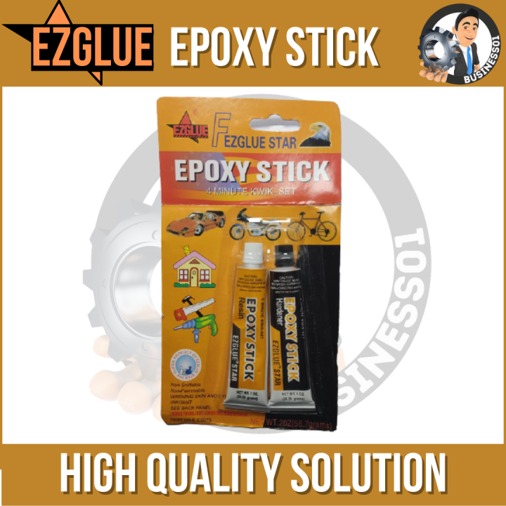 Ezglue Epoxy Stick / Epoxy / Epoxy Solution | Lazada PH