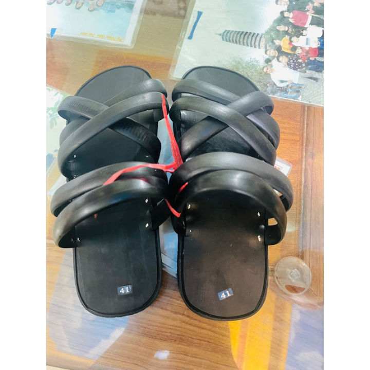 Dép Cao Su . Dép Bộ Đội Thời Chiến | Lazada.vn