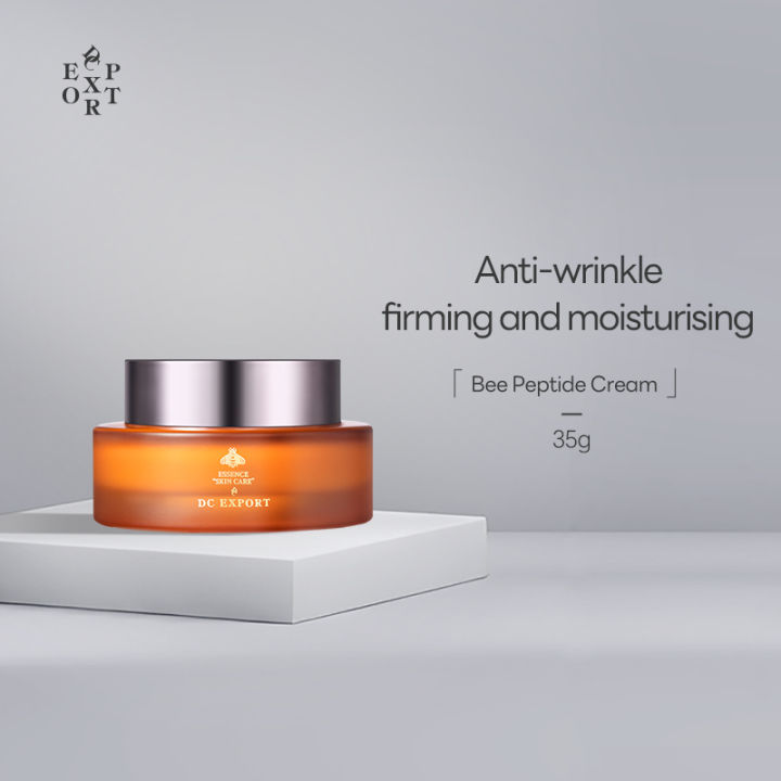 DC EXPORT Bee Peptide Cream Moisturizing Cream Anti-Wrinkle Cream ...