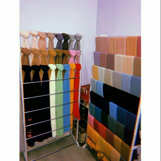 Rak TUDUNG / KASUT pelbagai guna | Lazada