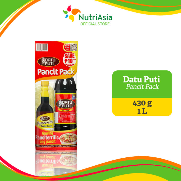 Datu Puti Pansit Pack | Lazada PH