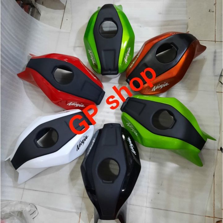 (promo)Kondom tangki kawasaki ninja 150 RR new pnp | Lazada Indonesia