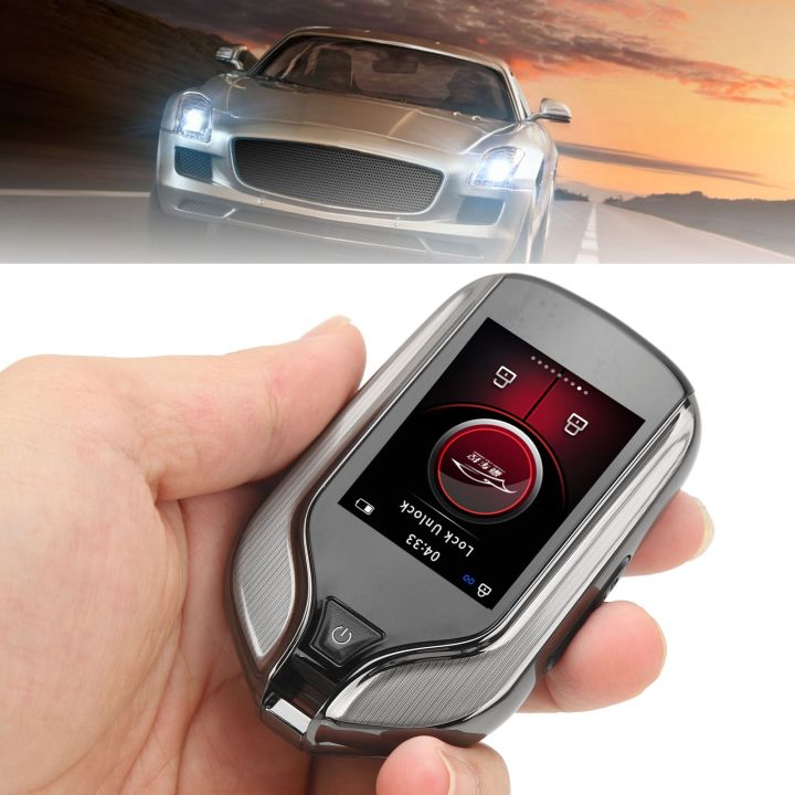 LCD Smart Key Universal MA?100 LCD Smart Key Remote Keyless Entry for ...
