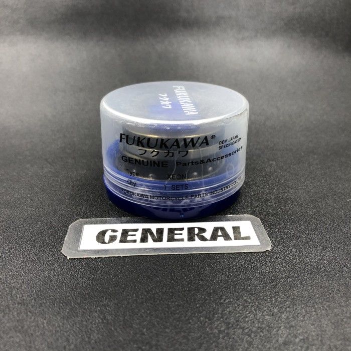 Komstir Motor Xeon Aerox Nmax Fukukawa | Lazada Indonesia