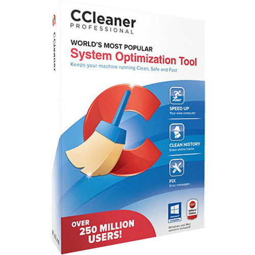 CCleaner Professional Plus [Lifetime for Windows] | Lazada PH