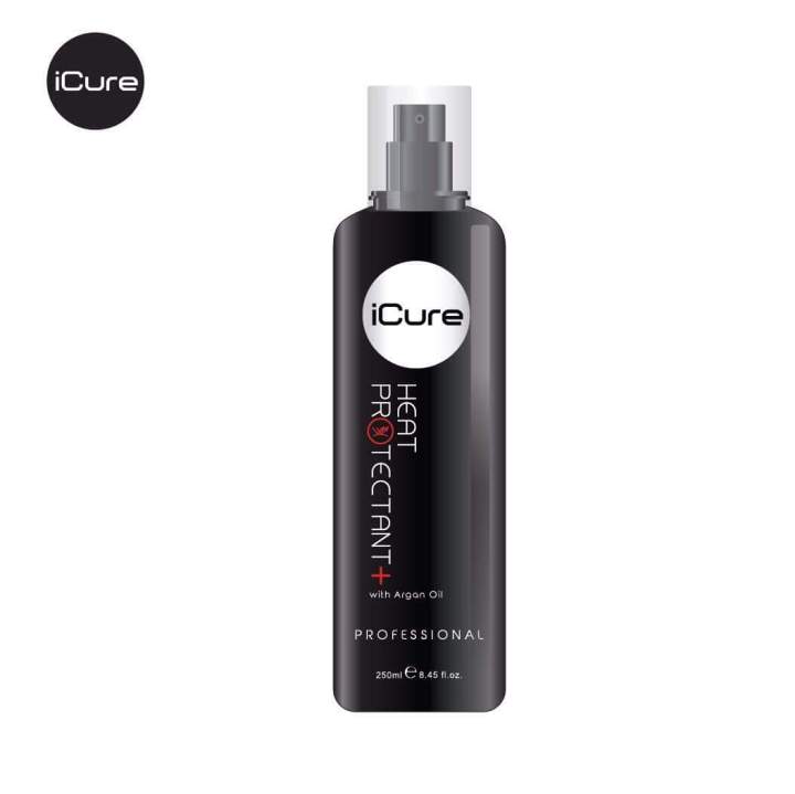 iCure Heat Protectant | Lazada PH