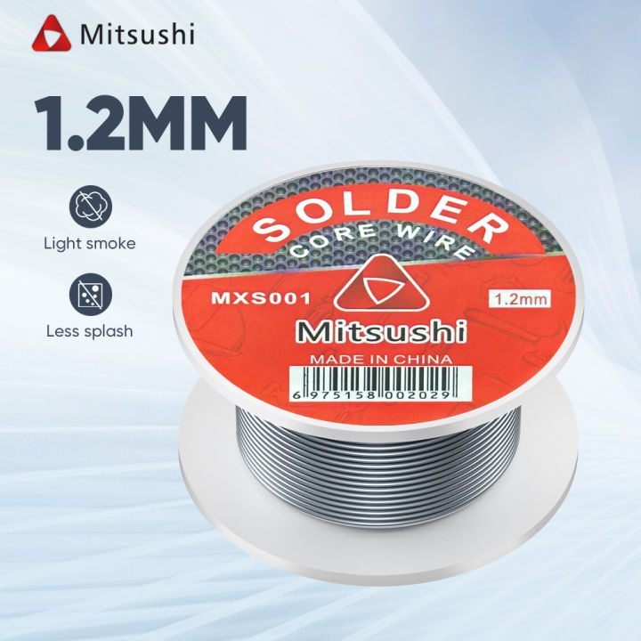 Mitsushi Original 1.2mm 3m Quick Melt Tin Lead Soldering Lead Solder ...