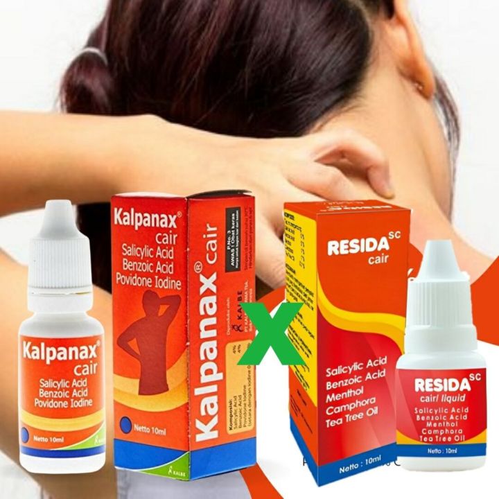 kalpanax cair diganti resida cair 10 ml obat panu kadas jamur paling ...