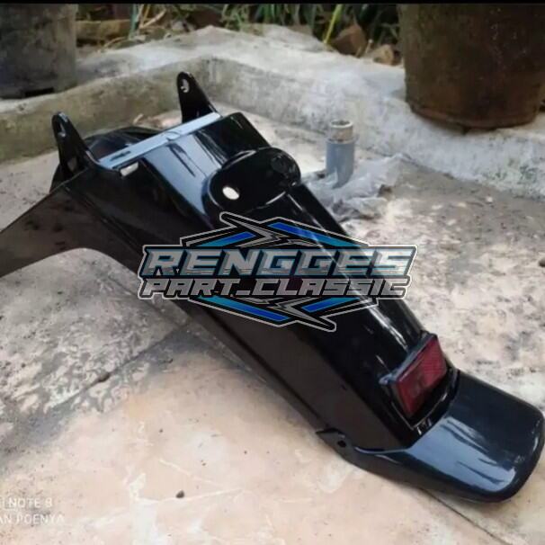 slebor grand spakbor belakang honda astrea grand bulus sabit selebor ...