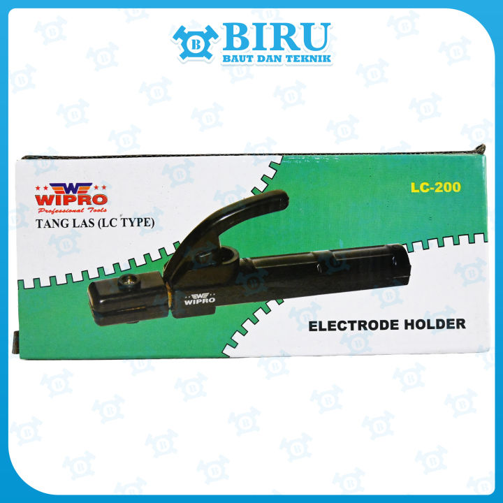 Stang Las WIPRO 200A Tang Las Welding Electroda Professional Tools ...
