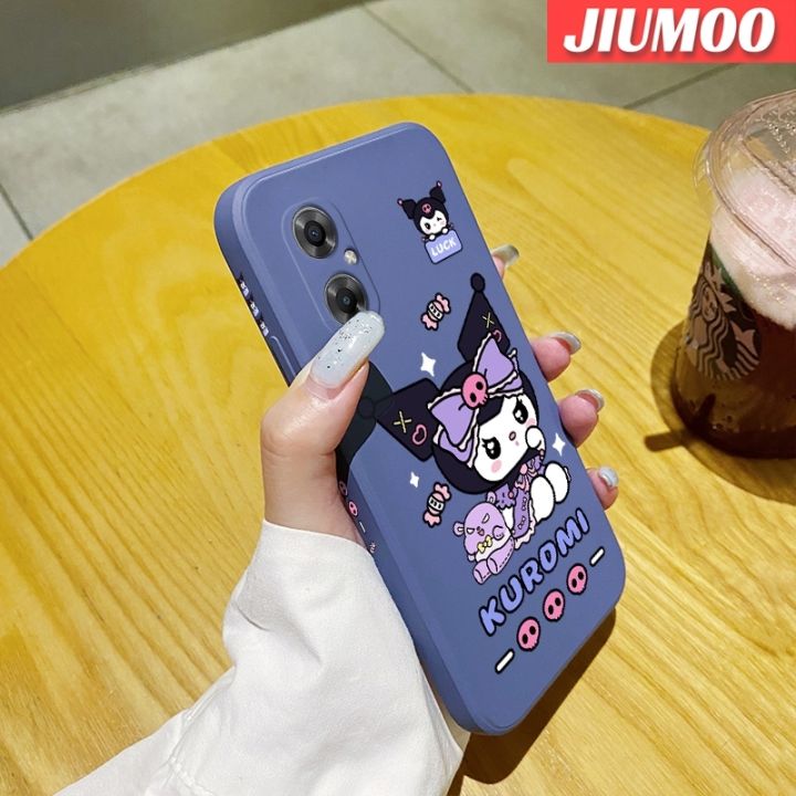 JIUMOO Casing For Xiaomi Poco M4 5G Poco C40 Redmi 10 Power Note 11R ...