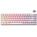 Fierce Gaming Gear Fire 68 Pro Aluminum Wired RGB Hot-Swappable ...