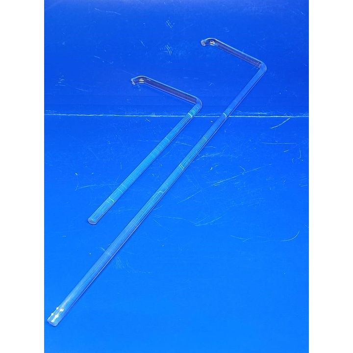 COD LBT L SHAPE GLASS ROD FOR LABORATORY | Lazada PH