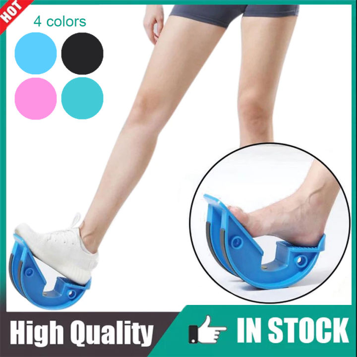 Foot Stretcher Rocker Arm Calf Ankle Stretching Board Stretching Yoga ...