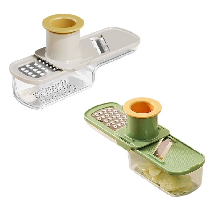 Mini Garlic Slicer Multifunctional Mandoline Slicer Veggies Shredders ...