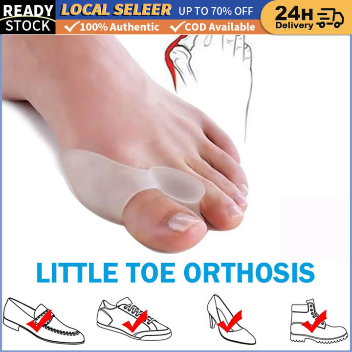 Toes Separators Hallux valgus corrector Overlapping Toes Stretcher Gel ...