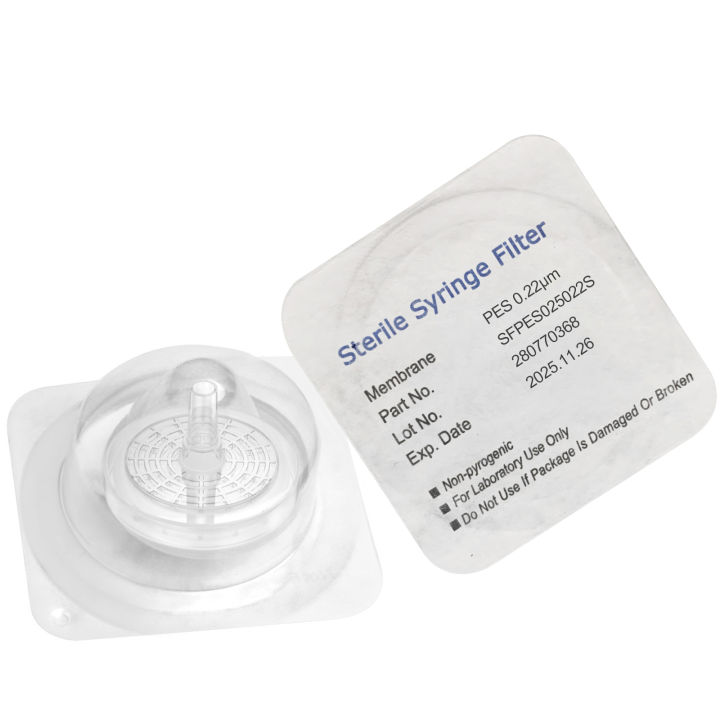 Ks-Tek Sterile Filter PES/PVDF/PTFE/Nylon Membrane High Throughput ...