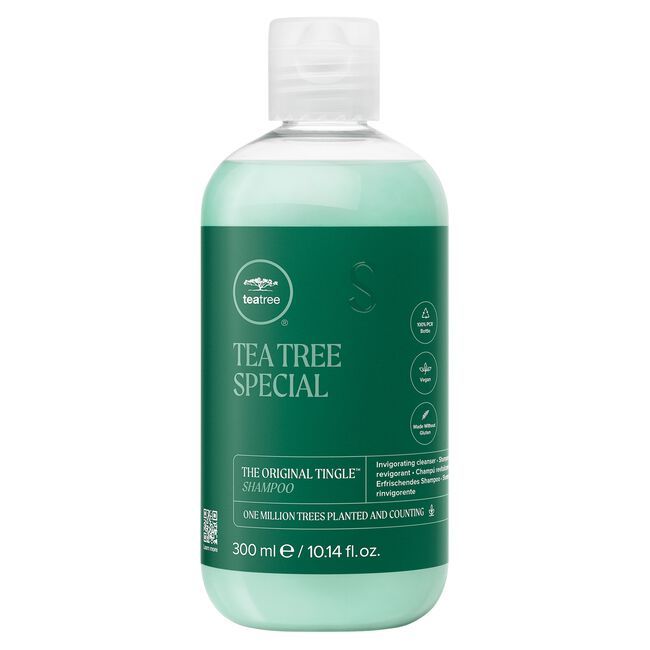 Tea Tree Special Shampoo Invigorating Cleanser 300mL / 10.14 fl Oz ...