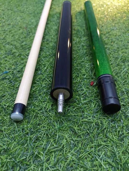 JIANYING BREAK CUE (TRI CUT) / CUE STICK / TAKO NG BILYARAN / BILLIARD ...