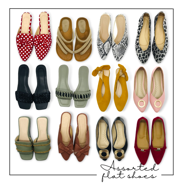Gawang Pinoy Shoes HIGH QUALITY Assorted Design, Pinoy Made Shoes ...
