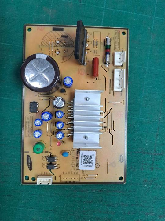 DA92-00459P บอร์ดตู้เย็น PCB INVERTER ตู้เย็น Samsung ของแท้จากโรงงาน ...