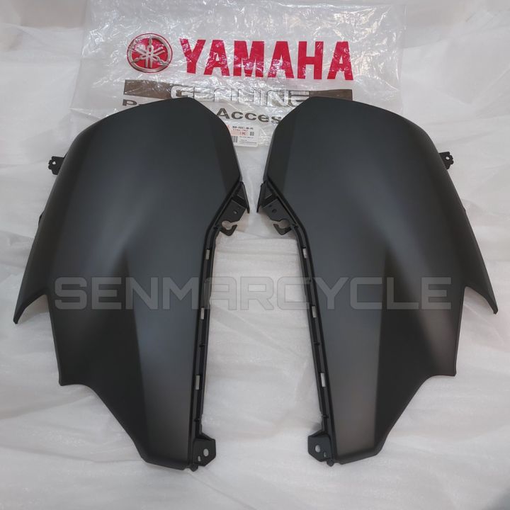 BODY COWLING NMAX V2 MATTE BLACK (ORIGINAL YAMAHA) | Lazada PH