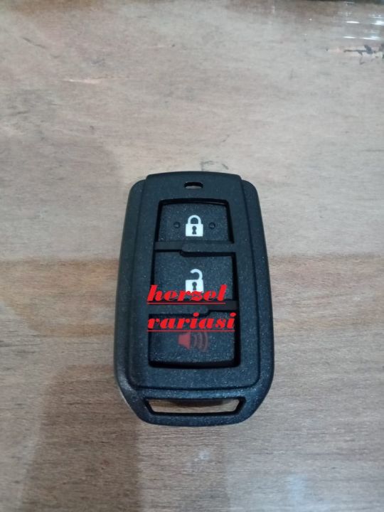 Casing Remote Alarm Kunci All New Avanza Veloz | Lazada Indonesia