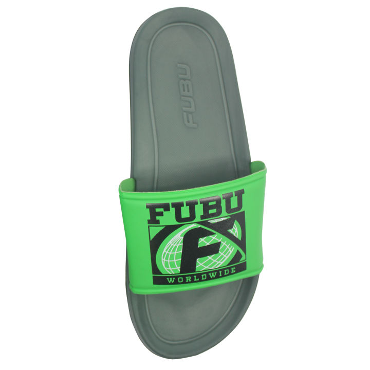 FUBU SOLE Slides Slippers For Men | Lazada PH