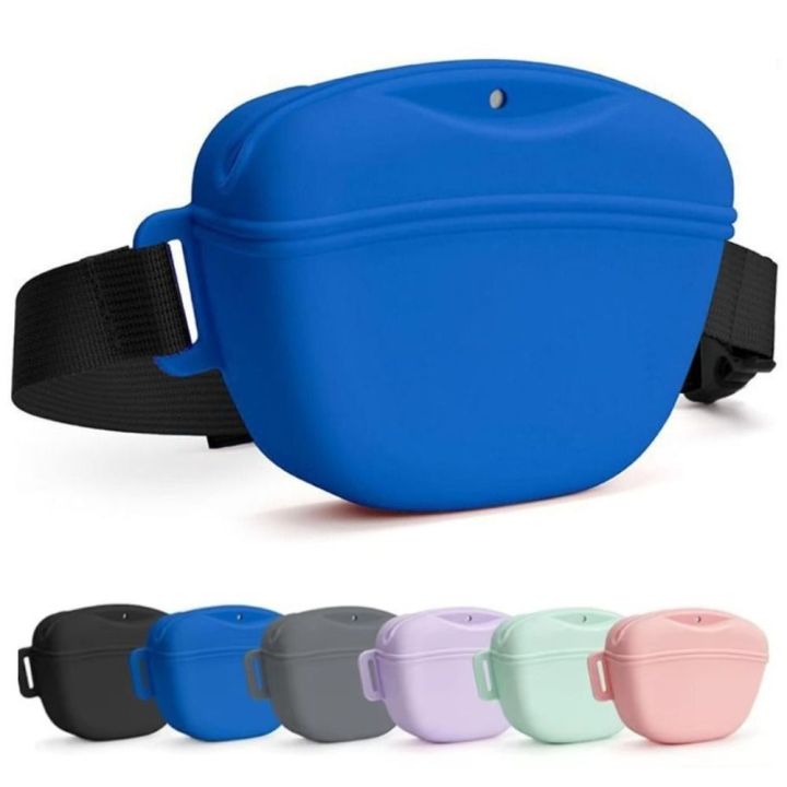 NOBLE YOU Silicone Túi đựng đồ ăn cho chó Có thể điều chỉnh Di động Túi ...