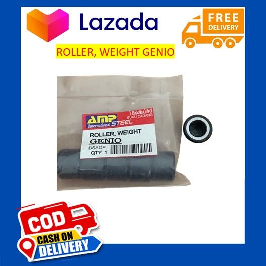 ROLLER. WEIGHT UNTUK MOTOR HONDA GENIO | Lazada Indonesia