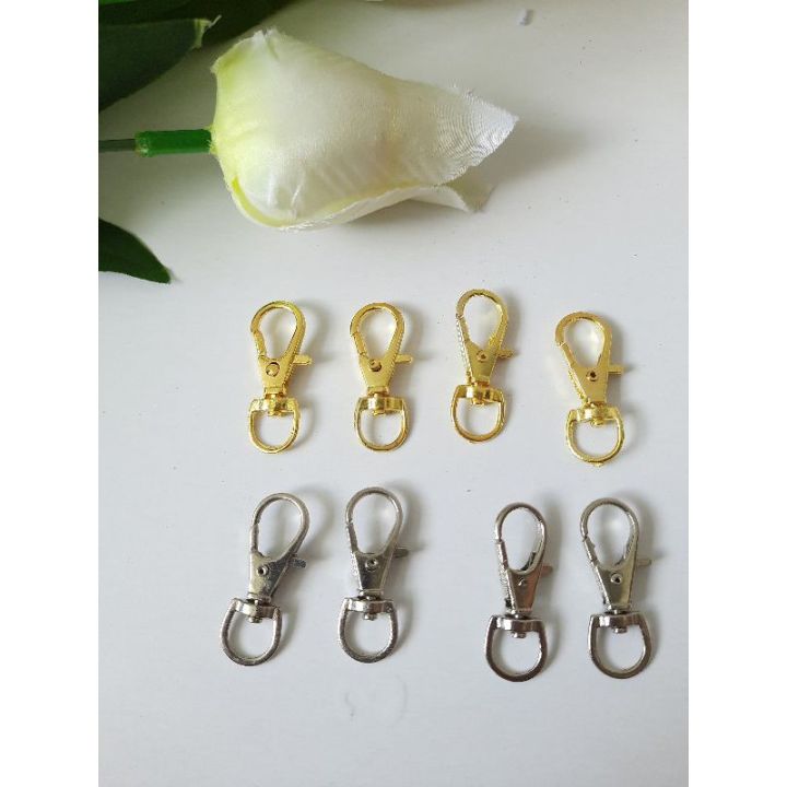 10 bj pengait besi/pengait tas/pengait strap | Lazada Indonesia