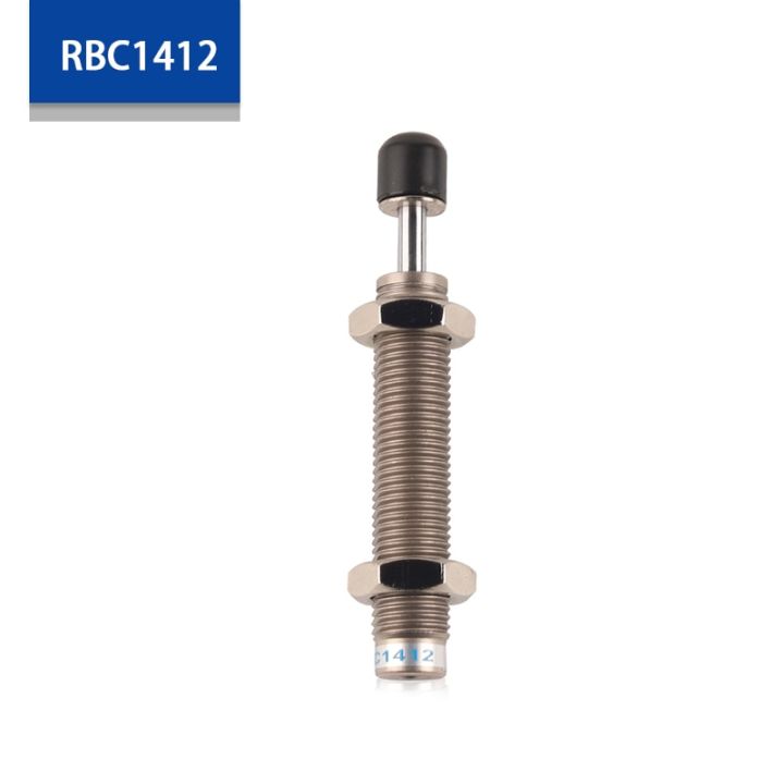 Rbc 1412 Hydraulic Damper Pneumatic Pressure Shock Absorber Adjustable ...