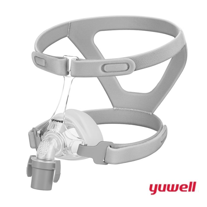 YUWELL YN-02 cpap masks cpap nasal mask sleep apnea Mouth and nasal ...