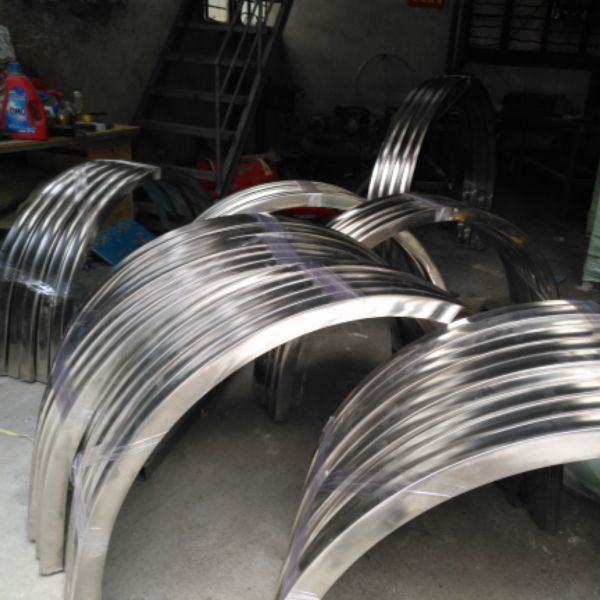 Processing Square Tube, Flat Tube and Round Tube Bending Bend ...